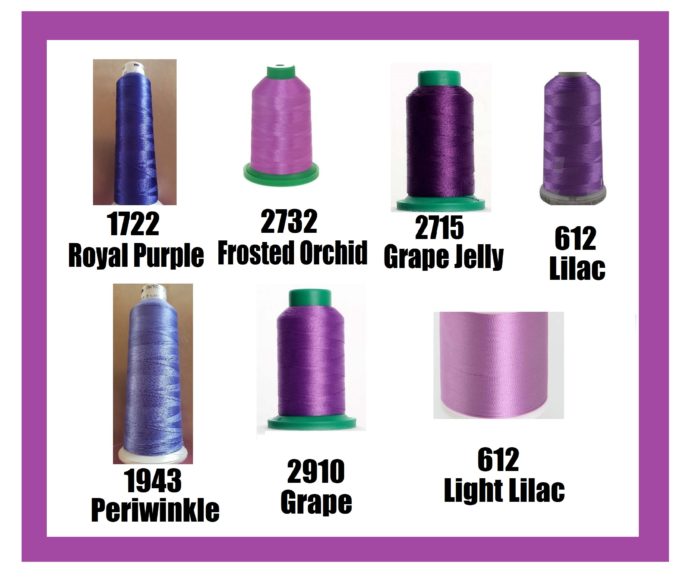 Color and Font Choices