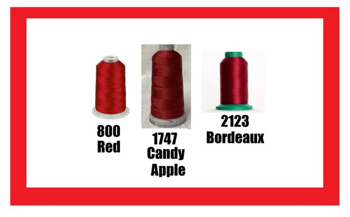 Color and Font Choices