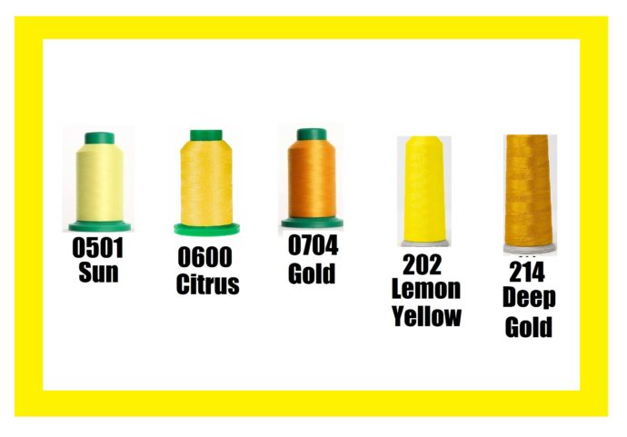 Color and Font Choices